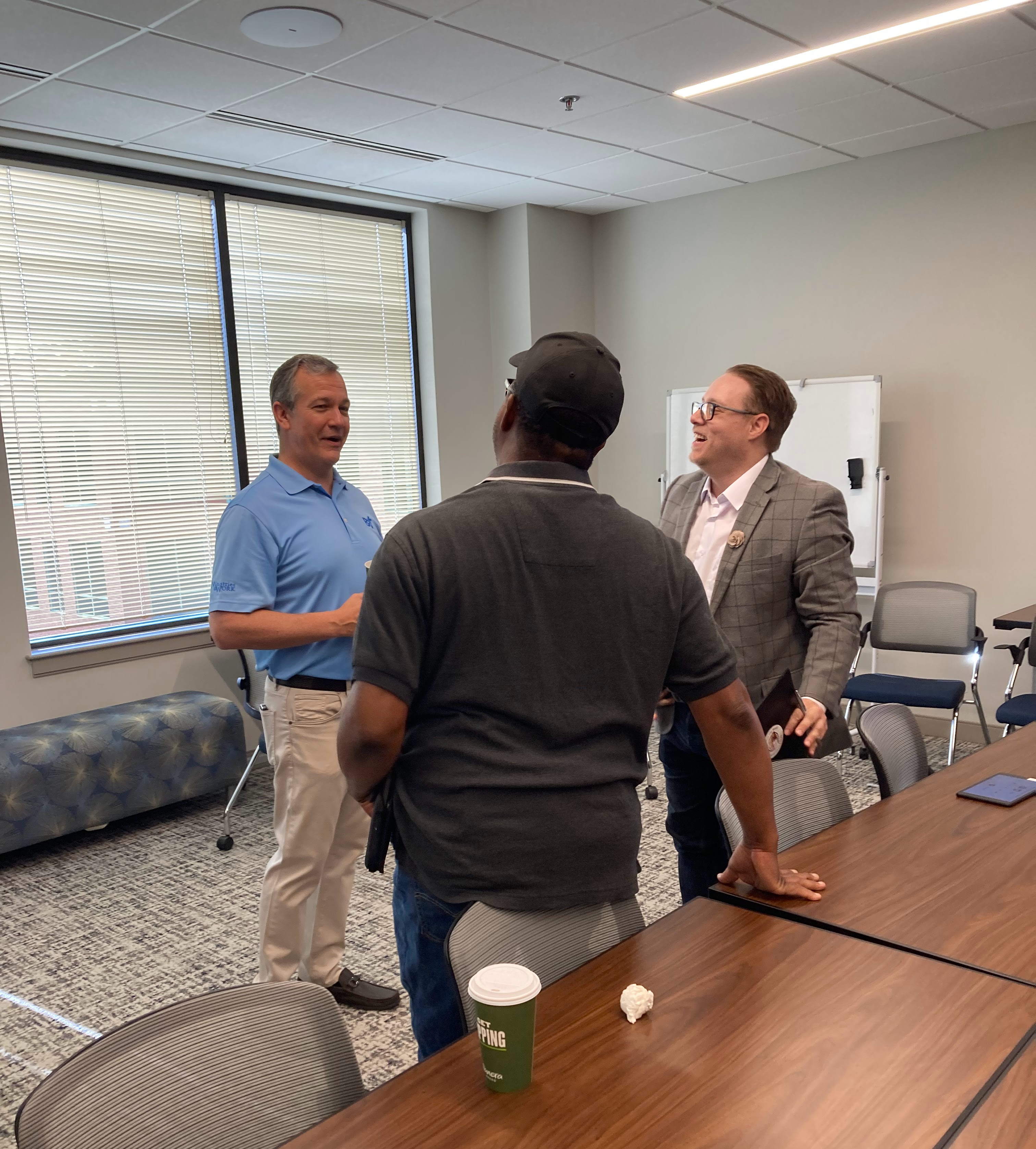 Community Connection | Biblical Business Training